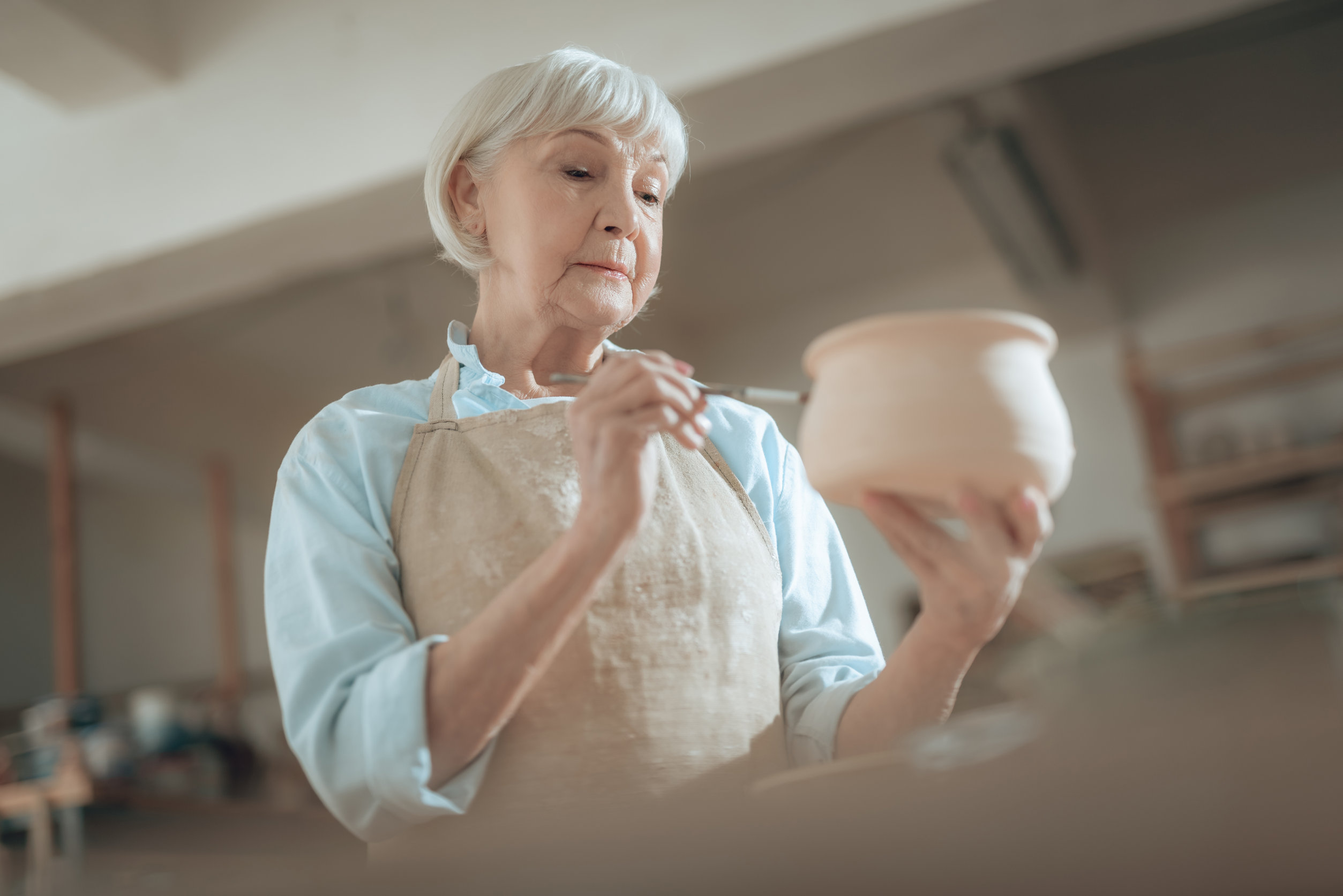 Get Crafty With These Senior-Friendly DIY Projects | Somerset